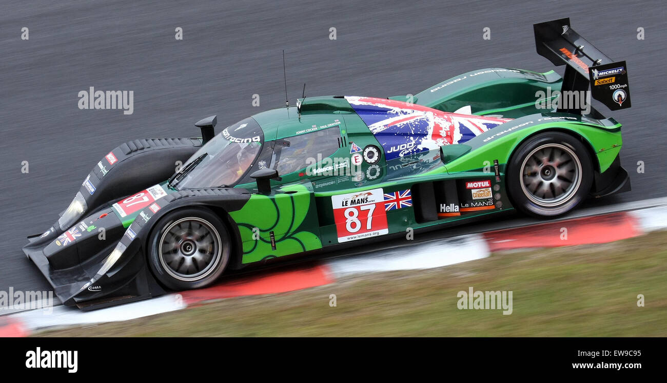 Drayson racing hi-res stock photography and images - Alamy
