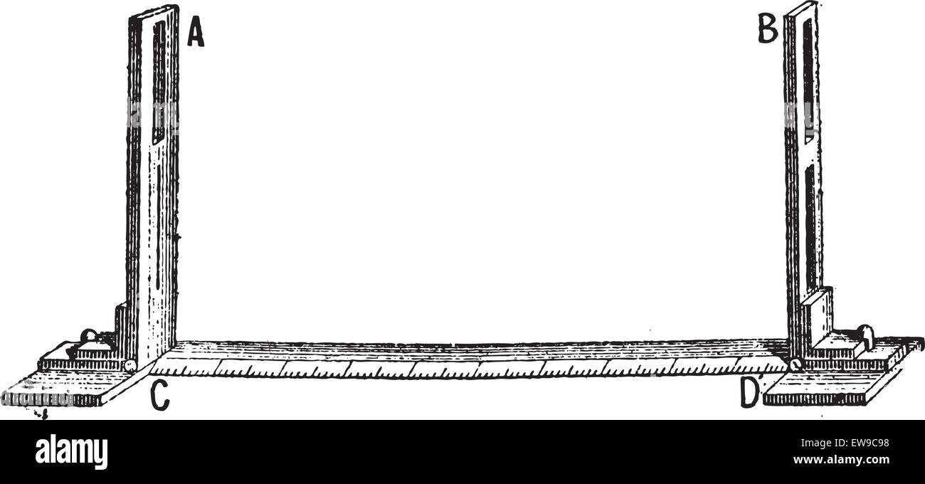 Alidade Stock Vector Images - Alamy