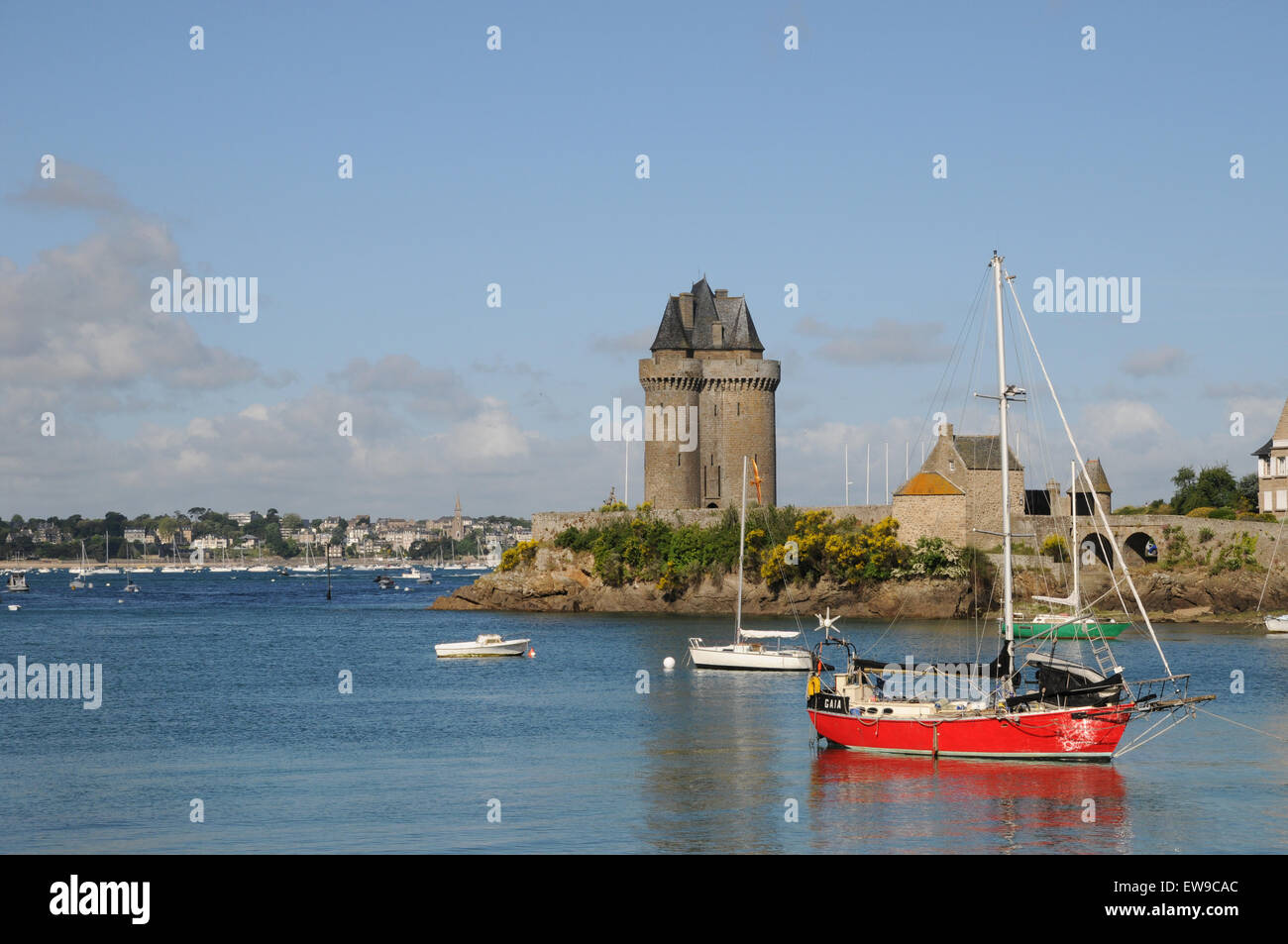 St servan hi-res stock photography and images - Alamy