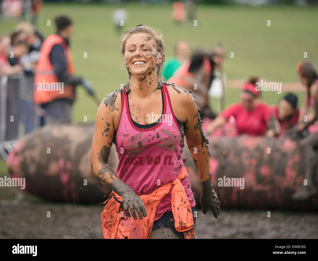 Pretty muddy 5k hi-res stock photography and images - Alamy