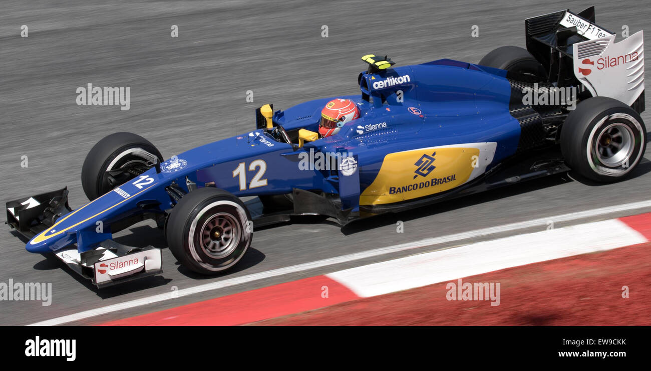 Felipe nasr hi-res stock photography and images - Alamy