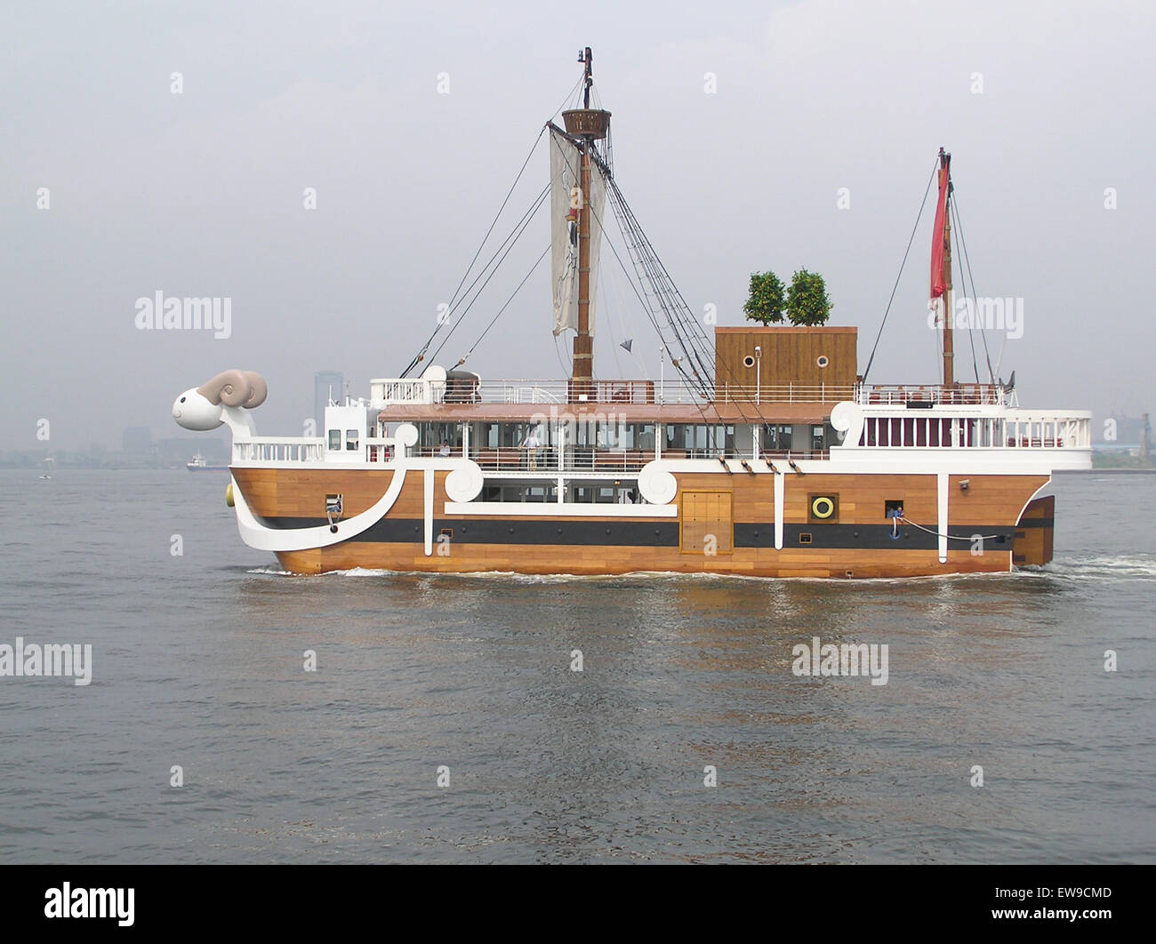 Historical exhibition celebrating famous hi-res stock photography and ...