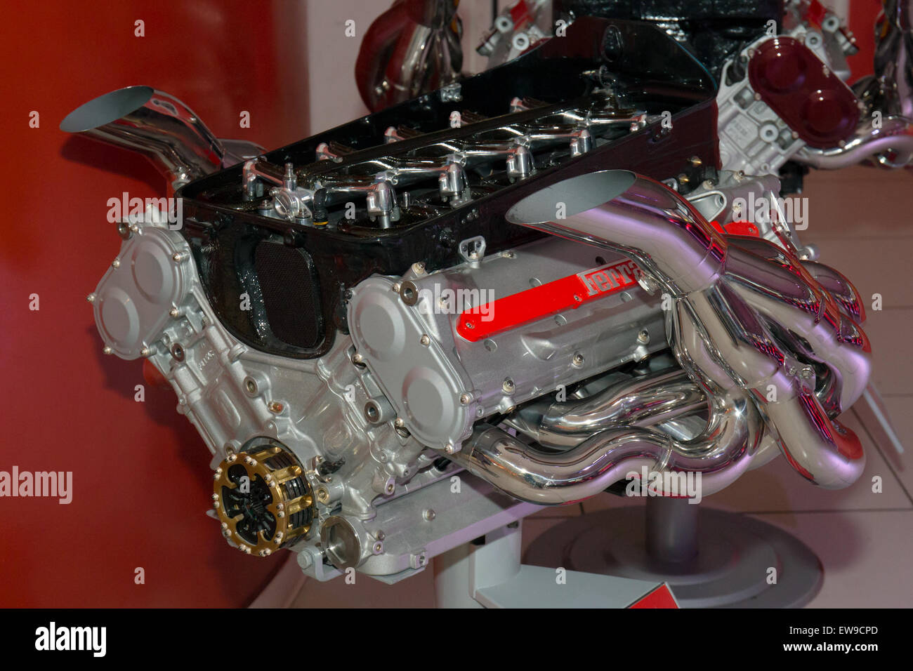 Ferraris era hi-res stock photography and images - Alamy