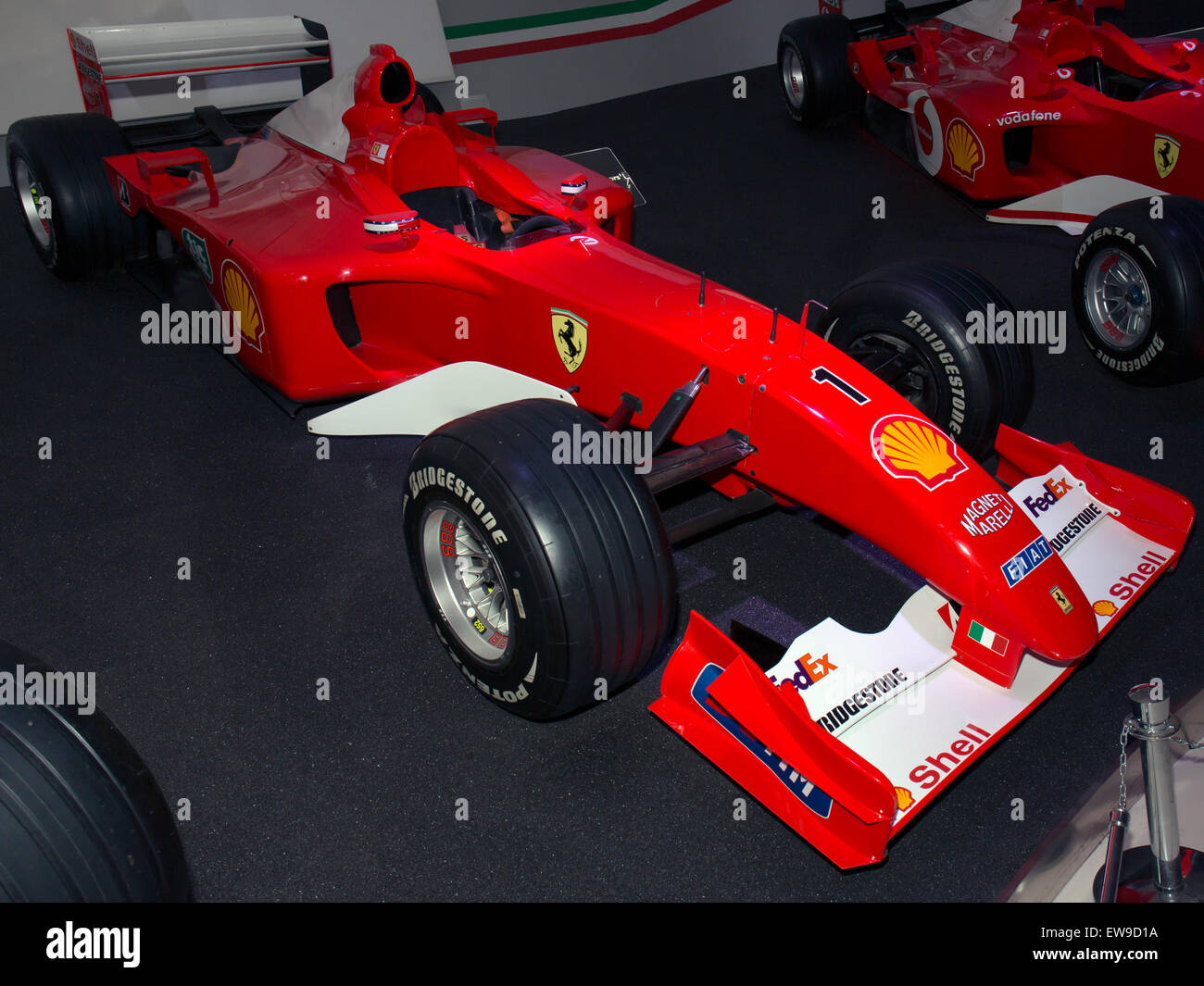 F2001 hi-res stock photography and images - Alamy