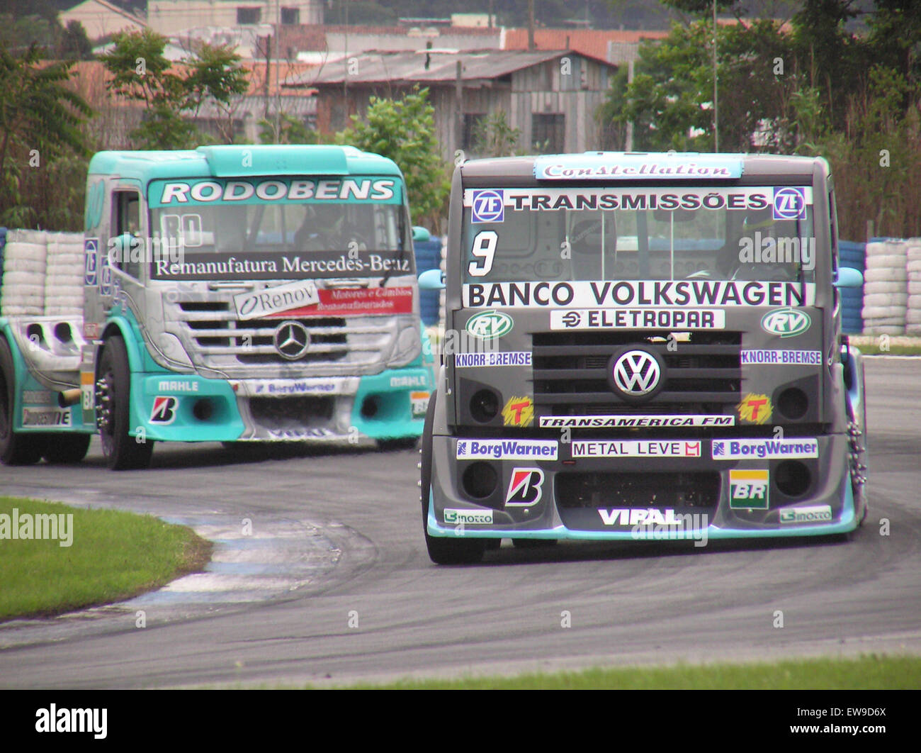 Volkswagen racing hi-res stock photography and images - Alamy