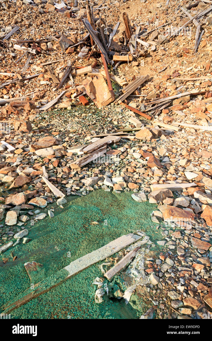 Leaching mineral hi-res stock photography and images - Alamy