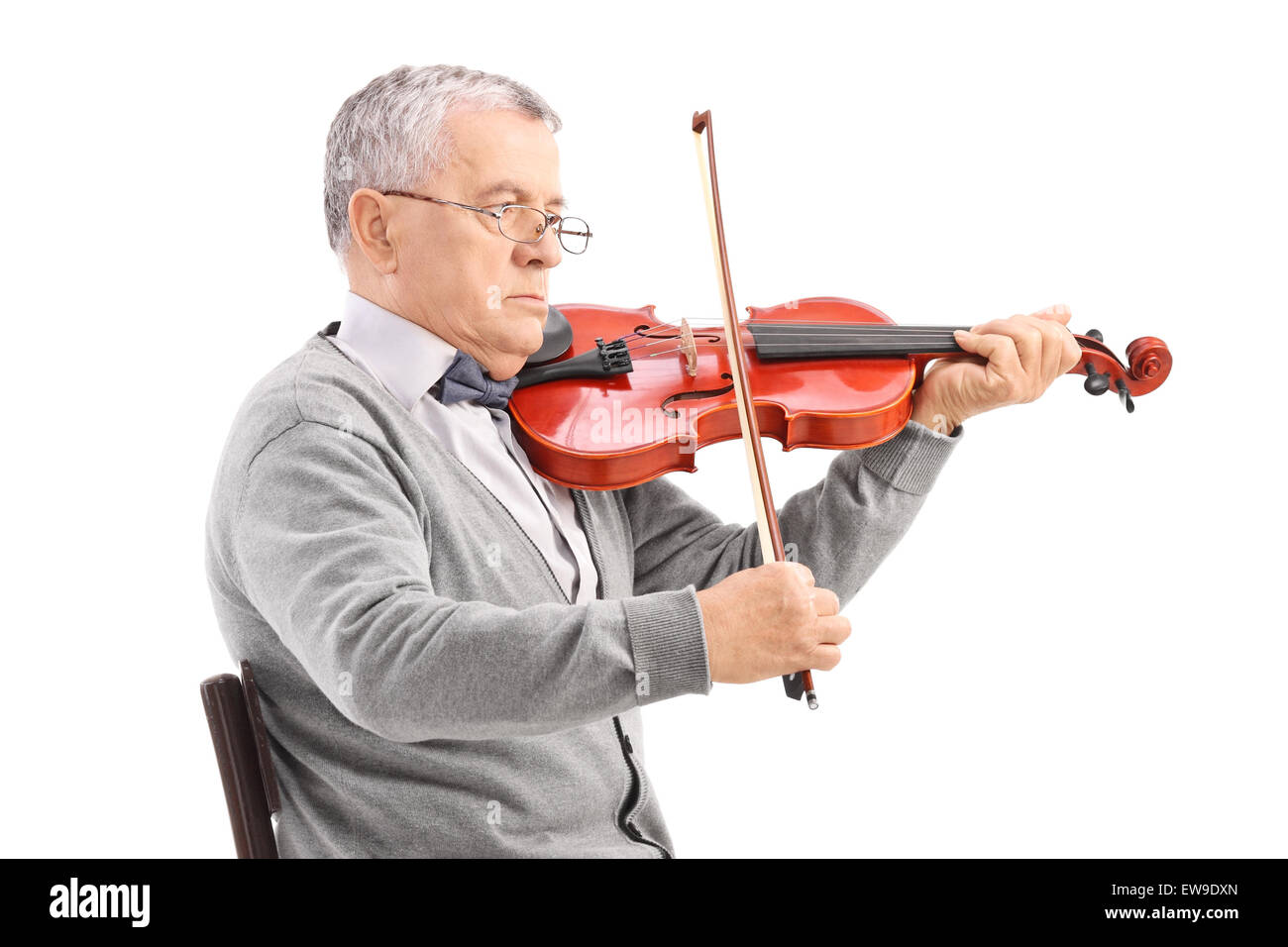 Violin player hi-res stock photography and images - Alamy