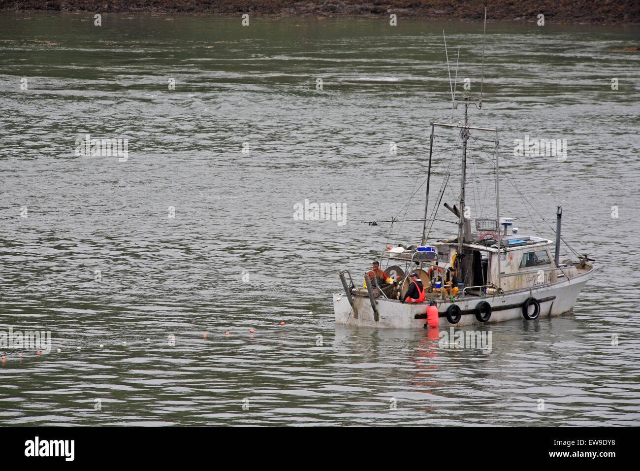 Gillnetter High Resolution Stock Photography and Images - Alamy