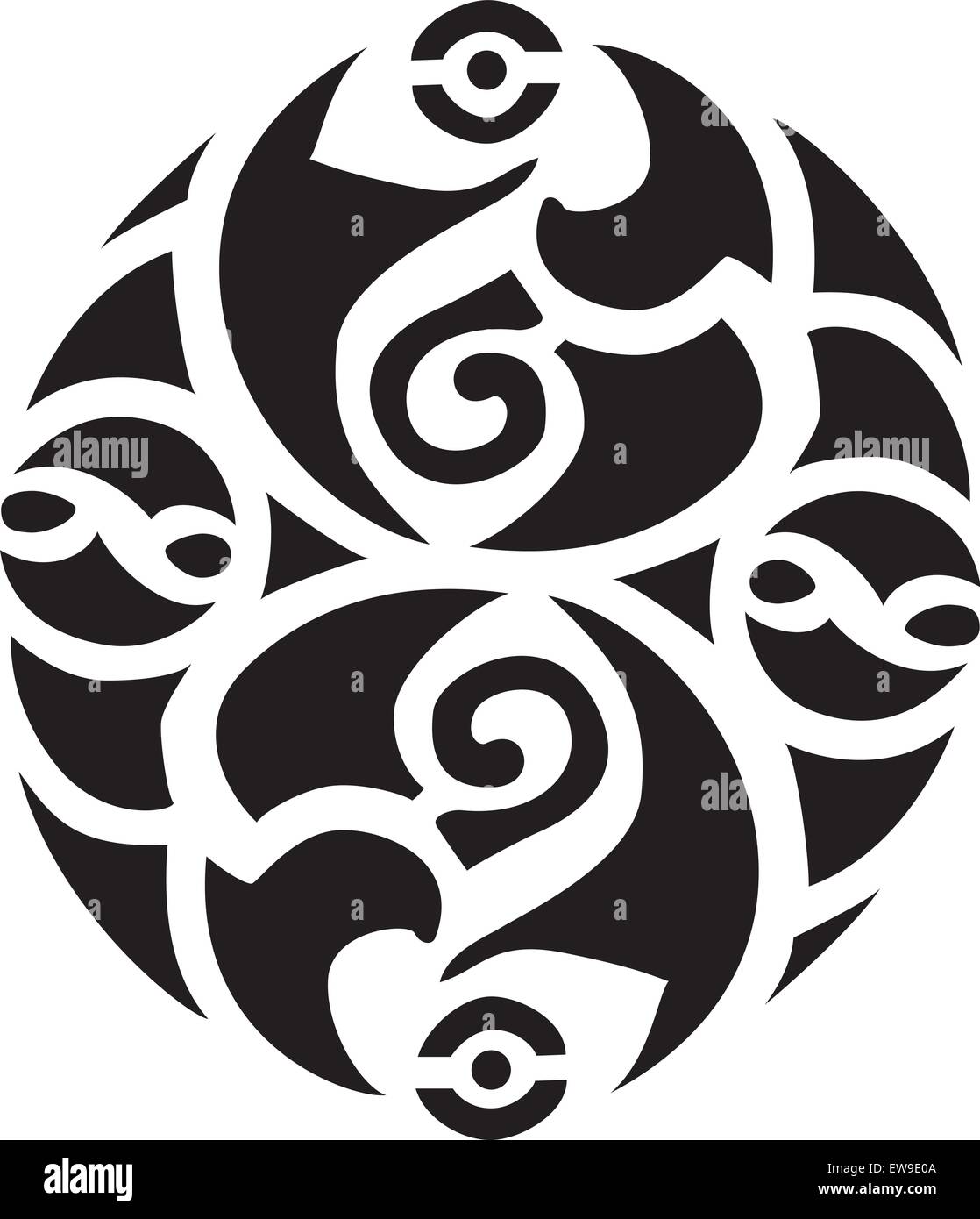 Irish Celtic design Stock Vector Image & Art - Alamy