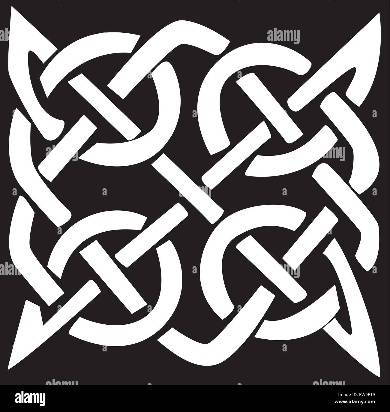 Druid celtic Stock Vector Images - Alamy