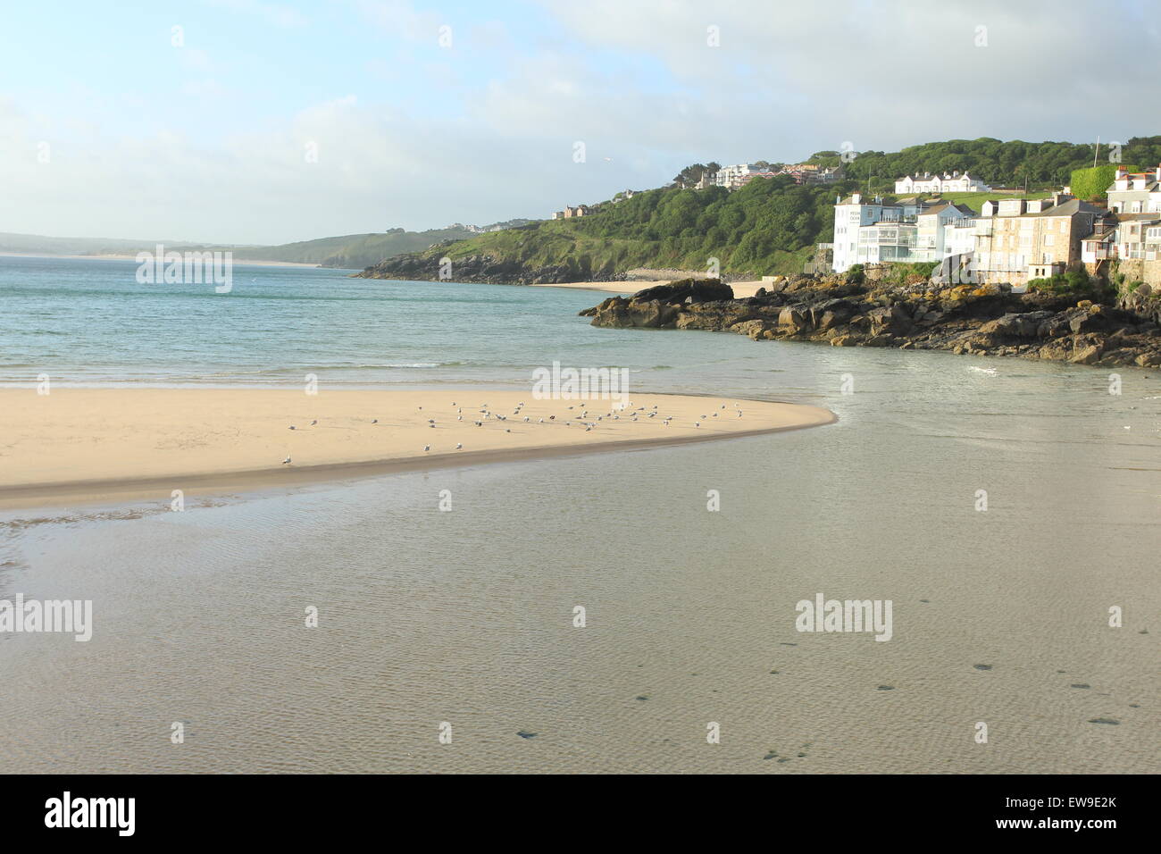 Harbour and country scenes hi-res stock photography and images - Alamy