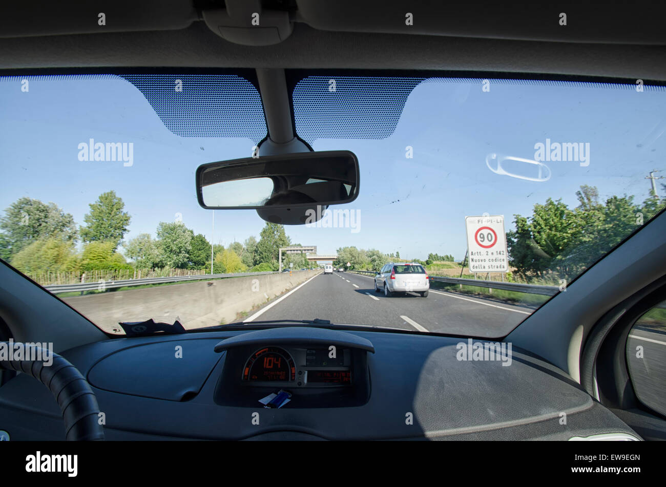 Dashboard and window hi-res stock photography and images - Alamy