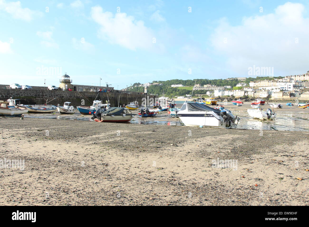Cornwall stock photographs hi-res stock photography and images - Alamy