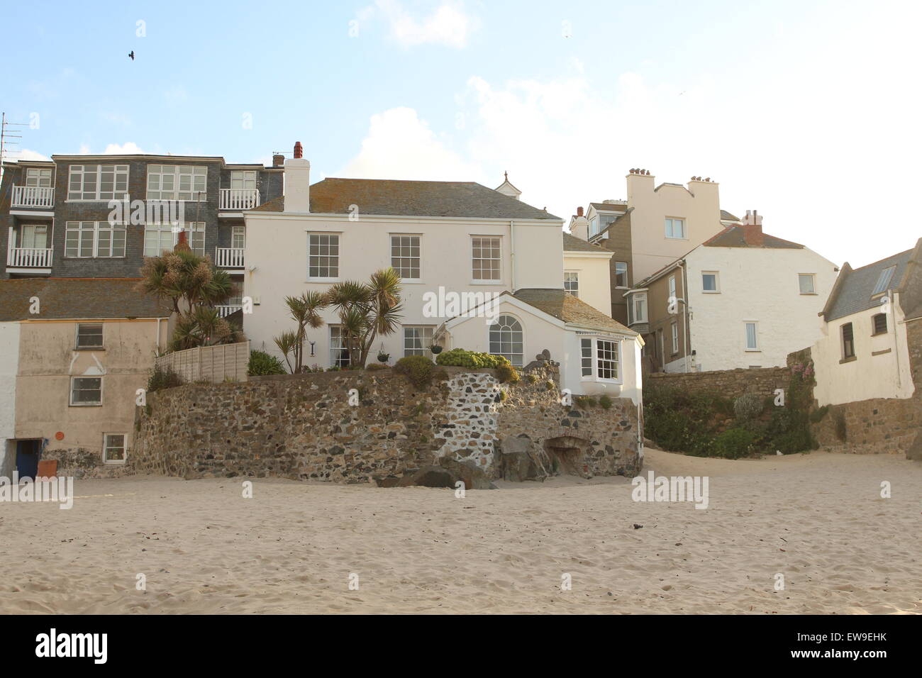 Cornwall beaches porthminster hi-res stock photography and images - Alamy