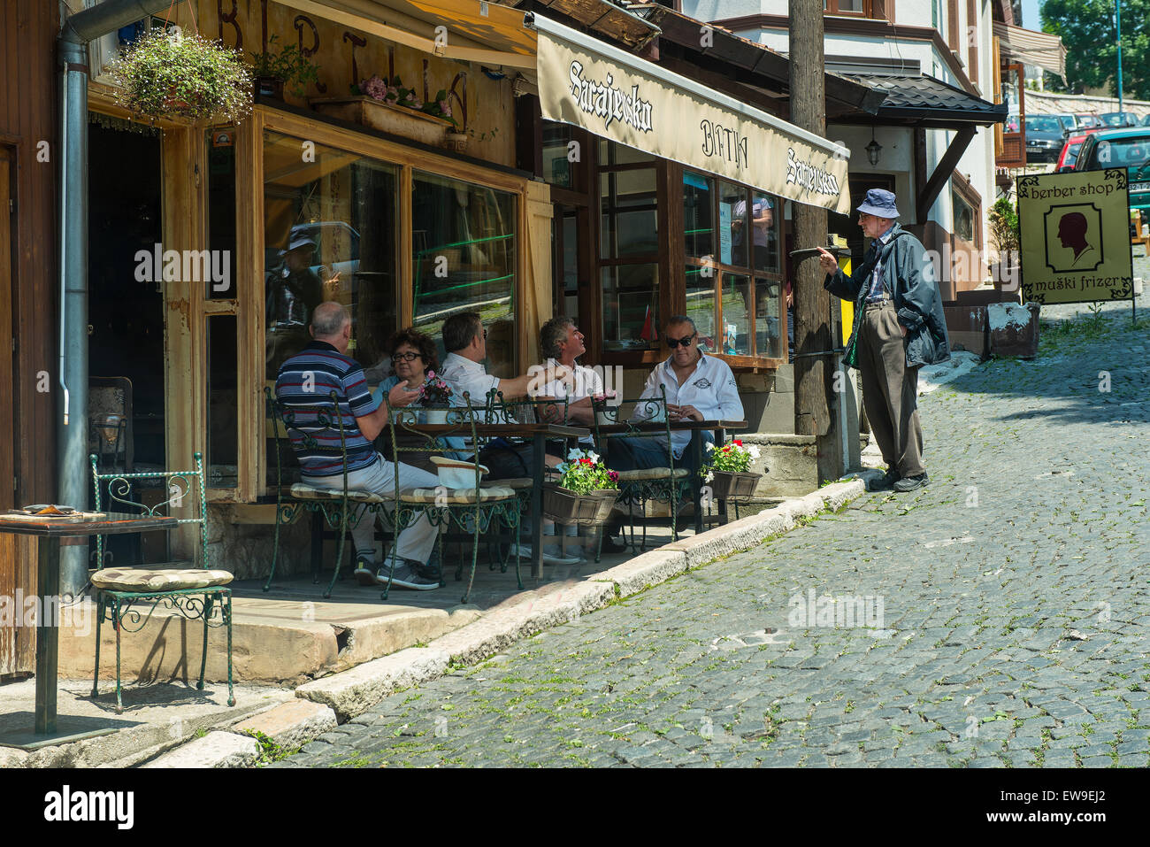 Bosnia People Traditional High Resolution Stock Photography and Images ...