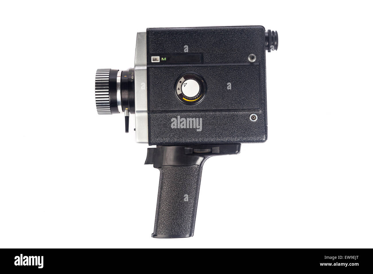 Vintage retro video camera hi-res stock photography and images - Alamy