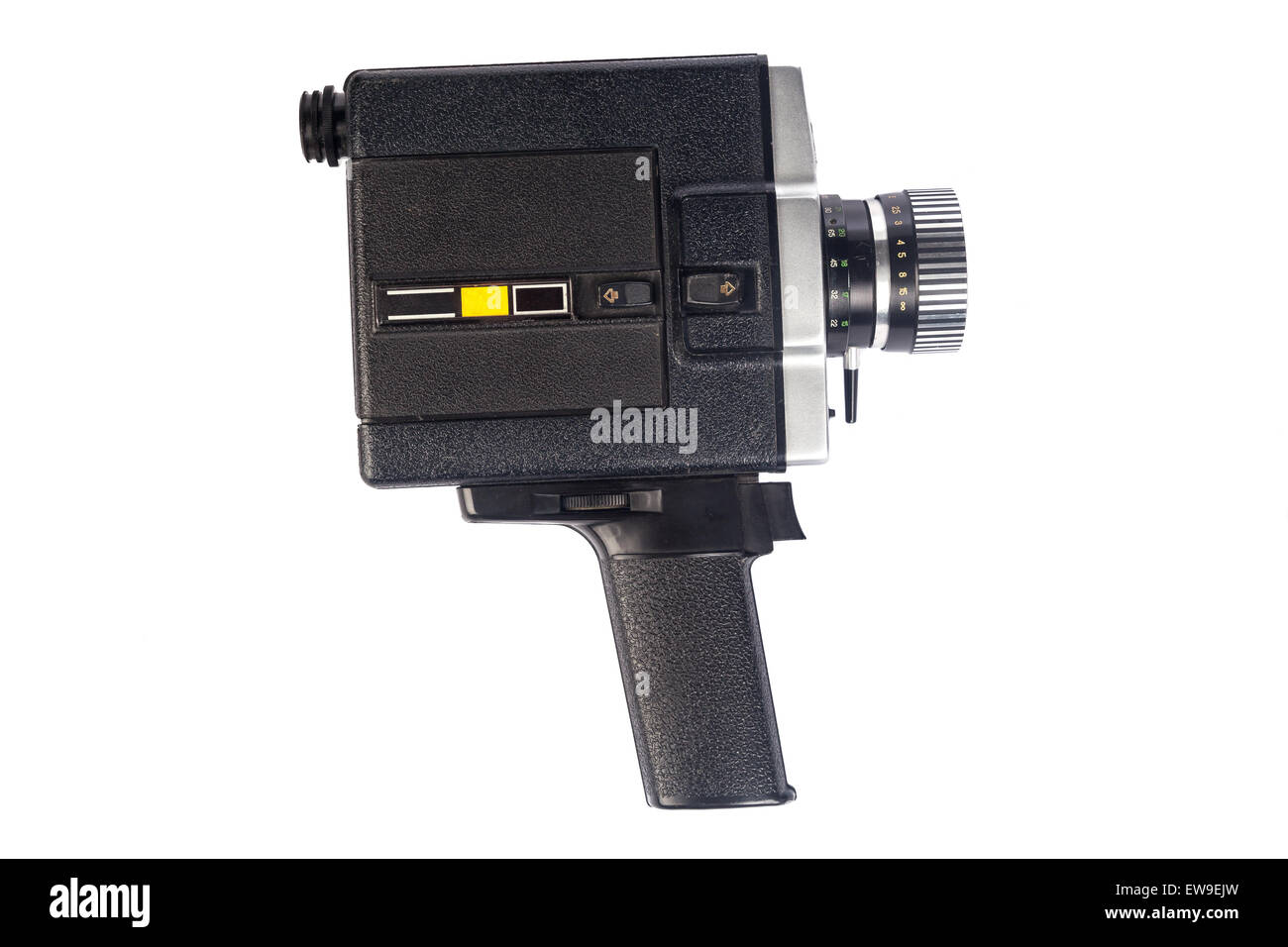 Vintage video camera hi-res stock photography and images - Alamy
