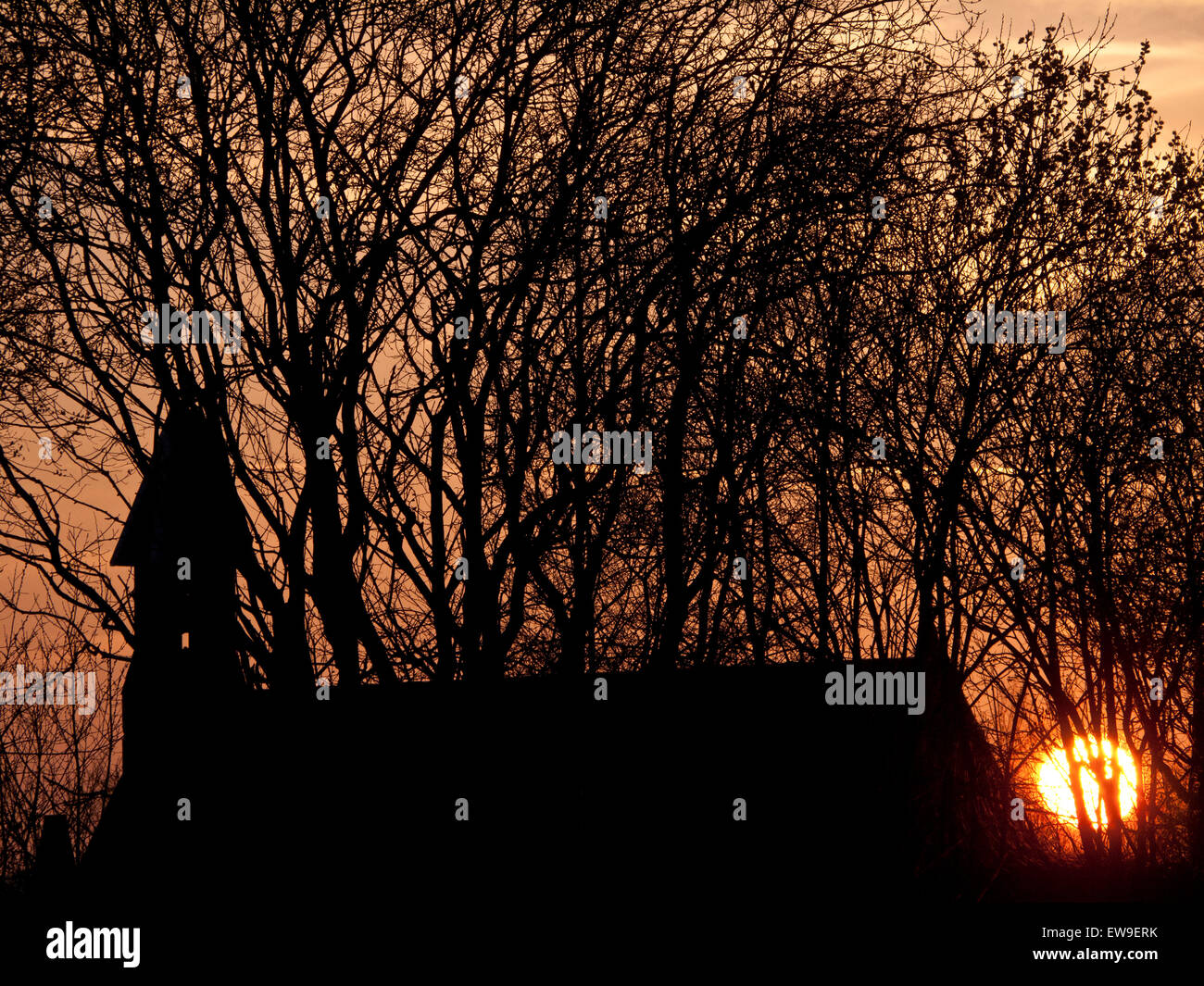 The creation of the sun hi-res stock photography and images - Alamy