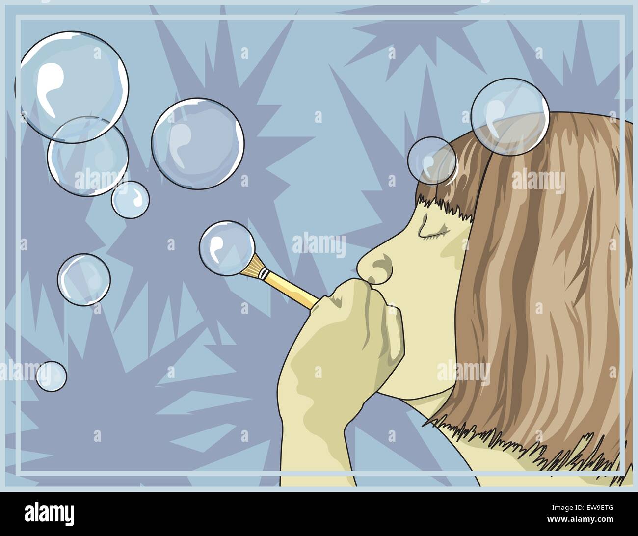 Play enjoyable Stock Vector Images - Alamy