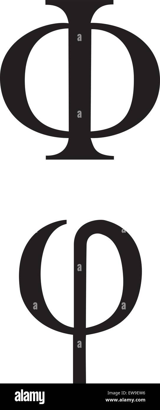 Greek signs and symbols Stock Vector Image & Art - Alamy