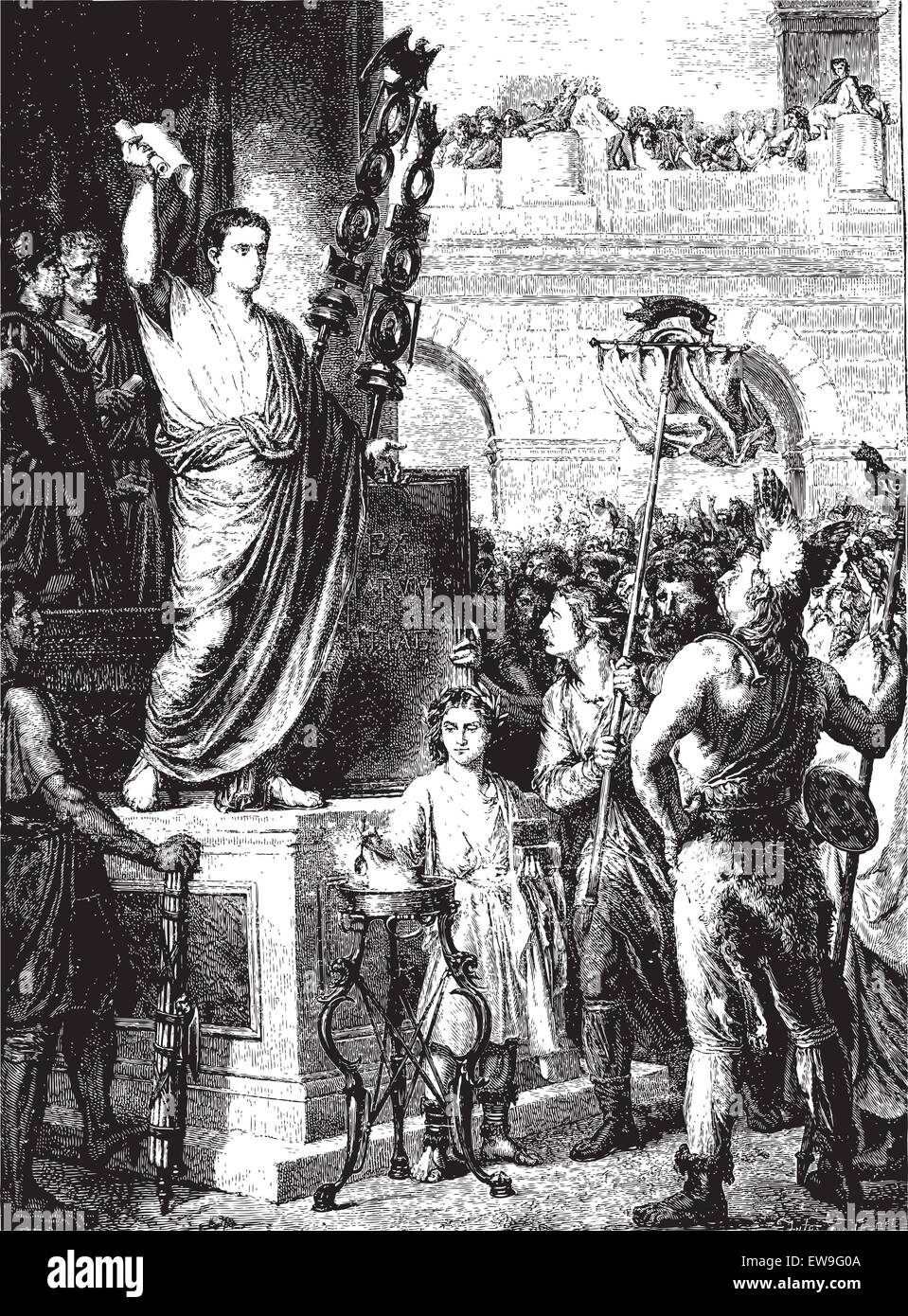 Governed Stock Vector Images - Alamy