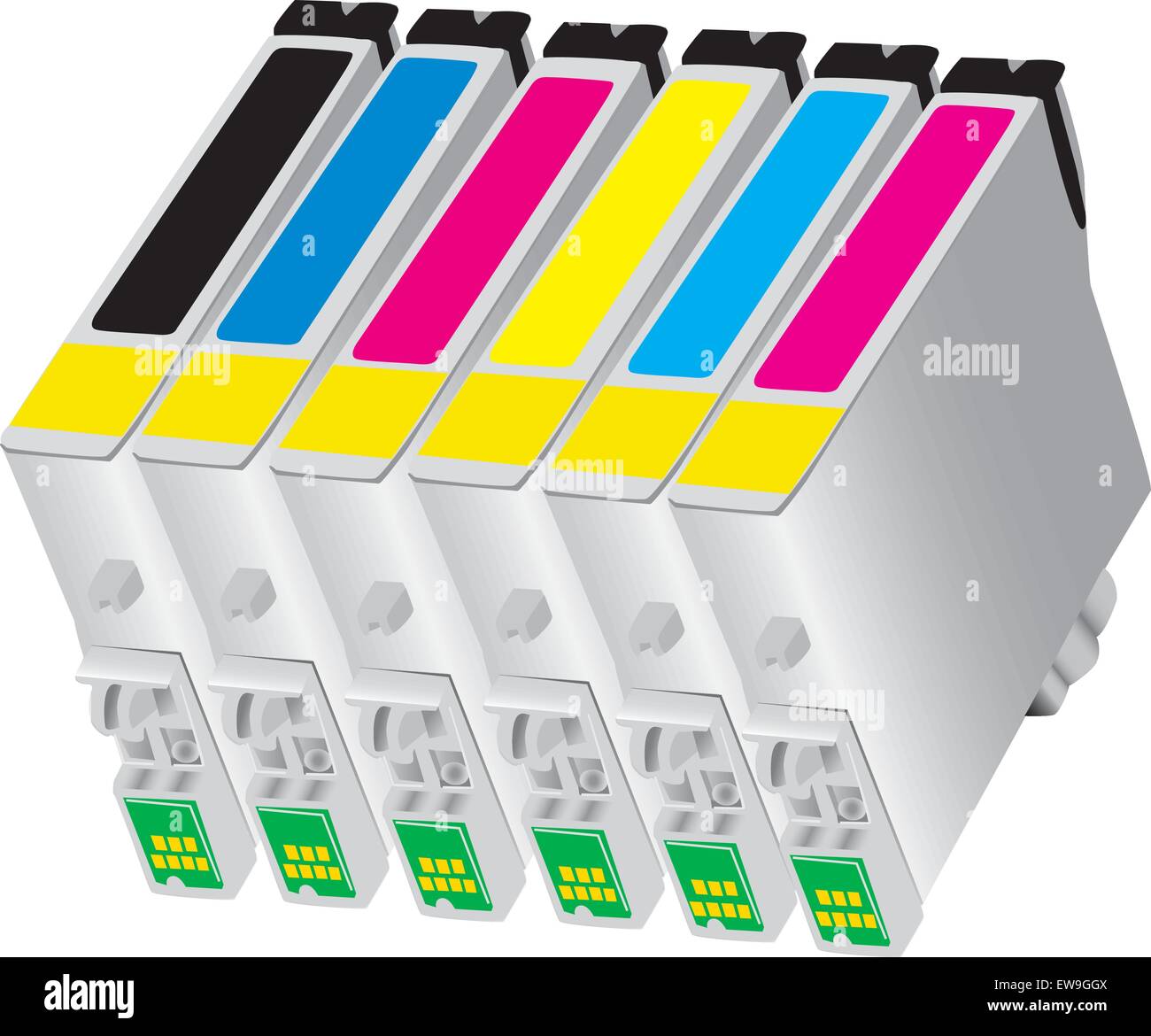 Ink bubble Stock Vector Images - Alamy