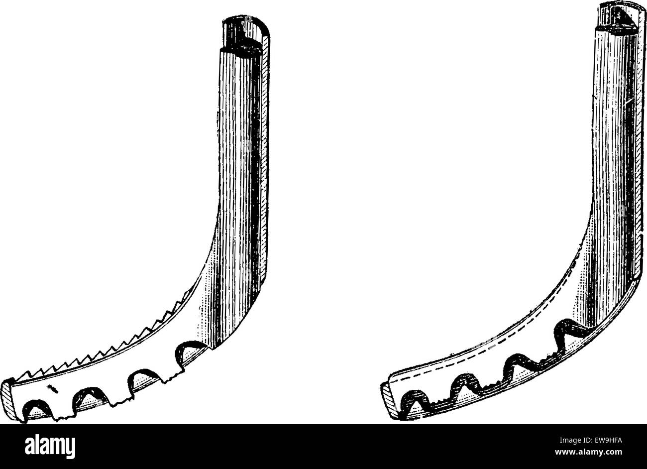 Etching stone Stock Vector Images - Alamy