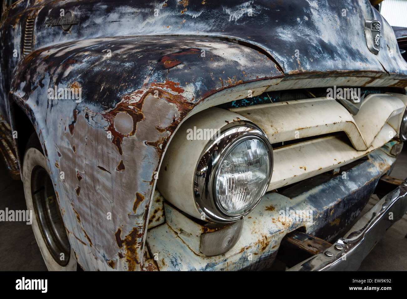 Ford f100 hi-res stock photography and images - Alamy