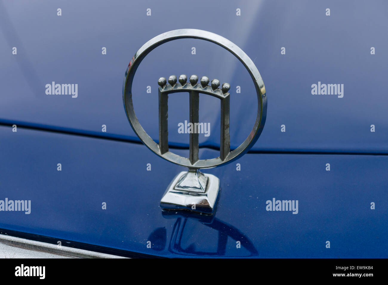 Vintage mercury car hi-res stock photography and images - Alamy
