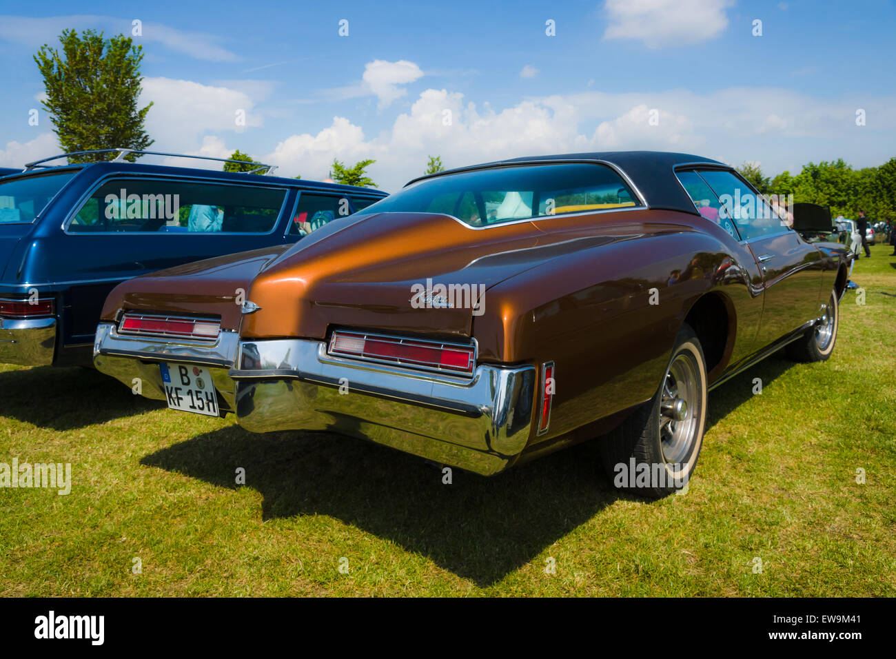 Riviera car show hi-res stock photography and images - Alamy