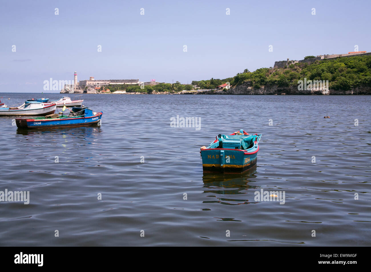 Cuba boats hi-res stock photography and images - Alamy