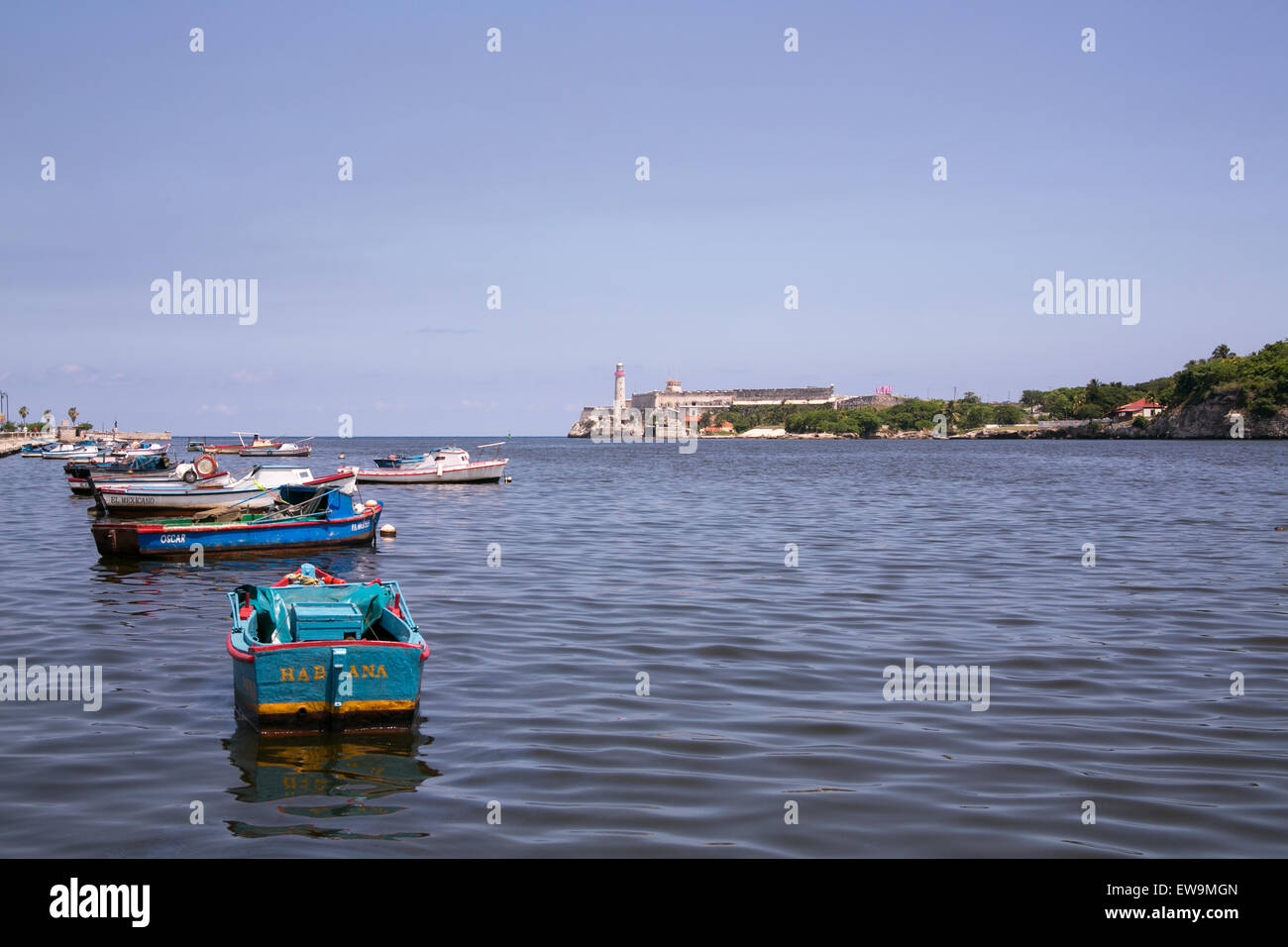 Havana cuba port hi-res stock photography and images - Alamy