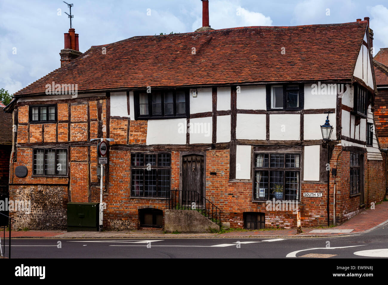 Ditchling Village Sussex High Resolution Stock Photography and Images - Alamy