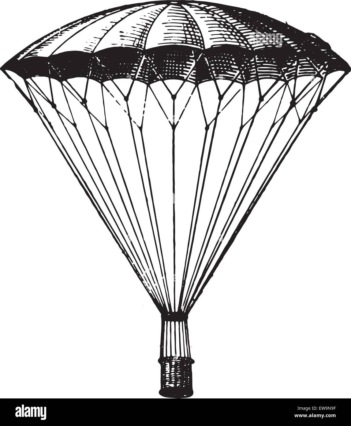 Canopy suspended Stock Vector Images - Alamy