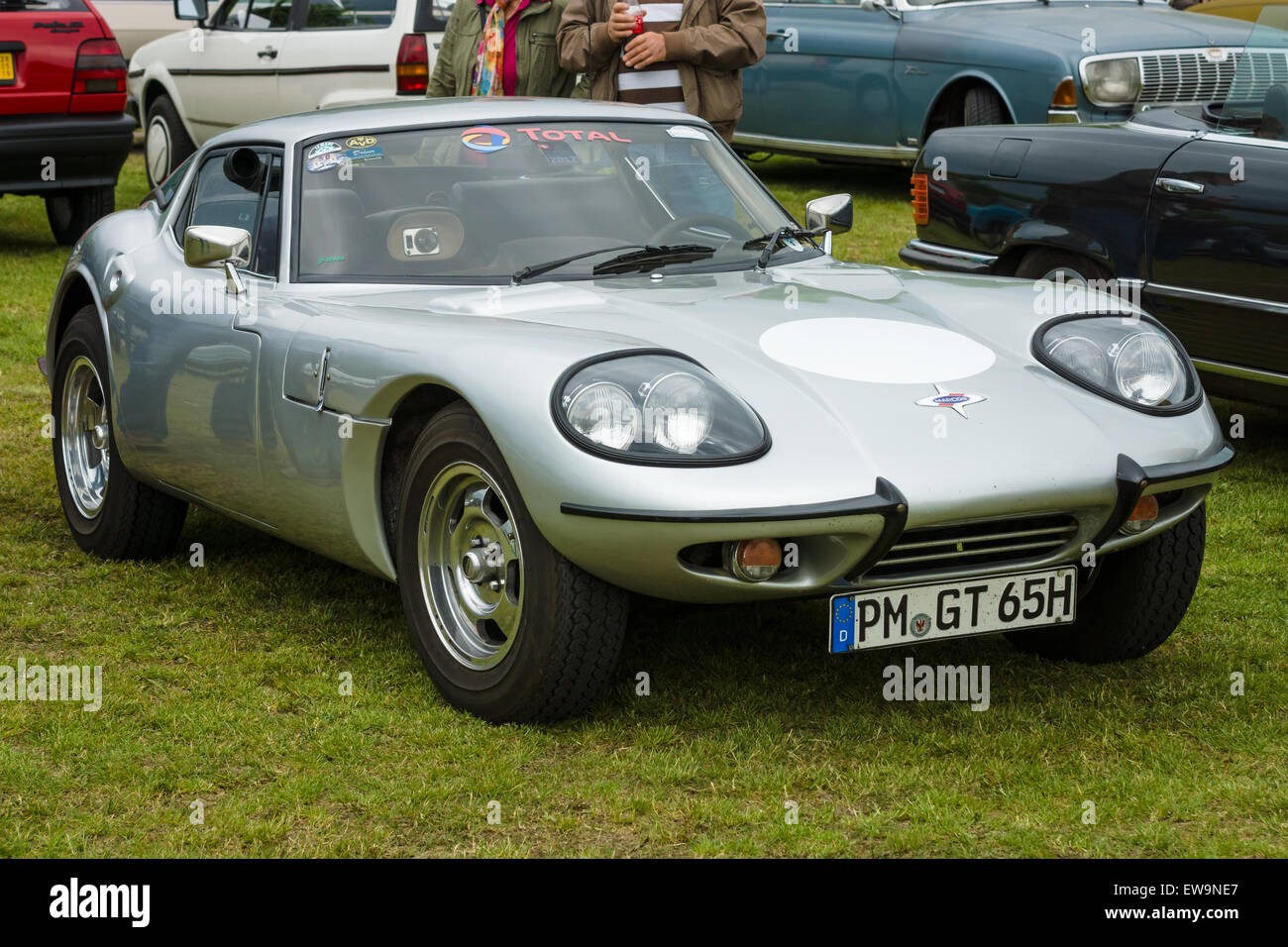Classic sports car marcos hi-res stock photography and images - Alamy