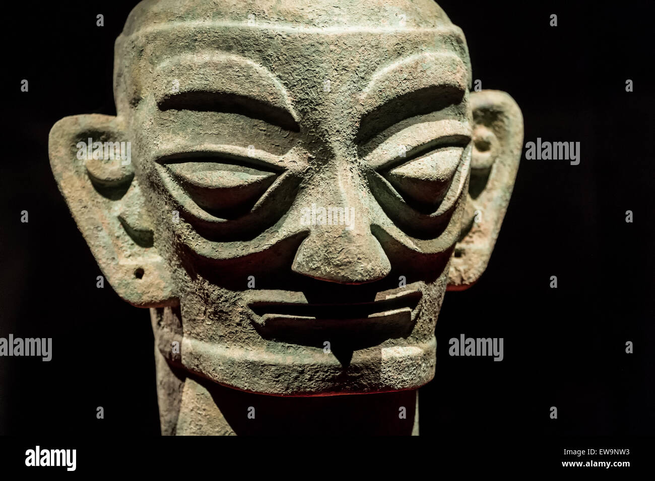 Sanxingdui Museum High Resolution Stock Photography and Images - Alamy