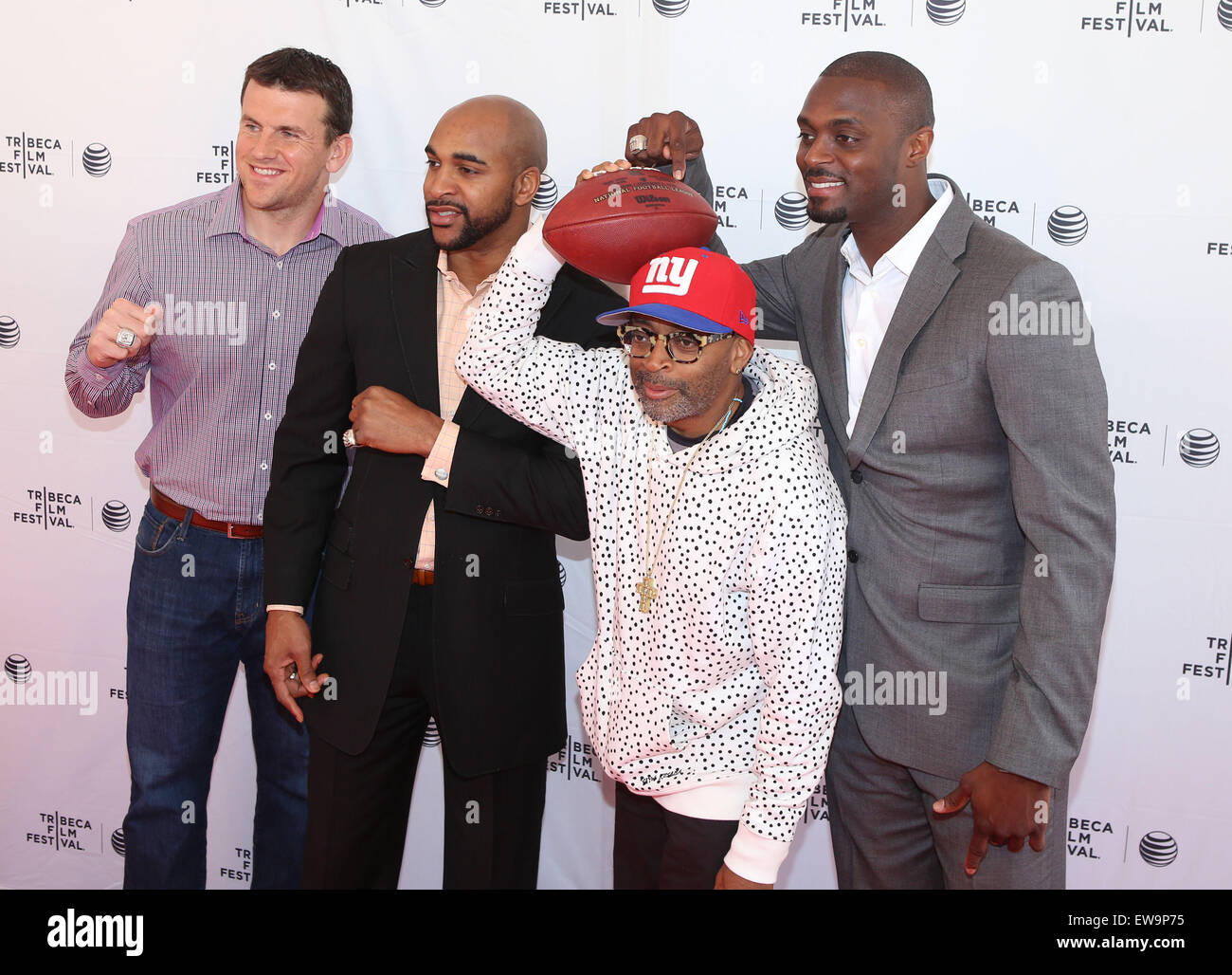 Tribeca/ESPN Sports Film Festival: The Greatest Catch Ever Featuring ...