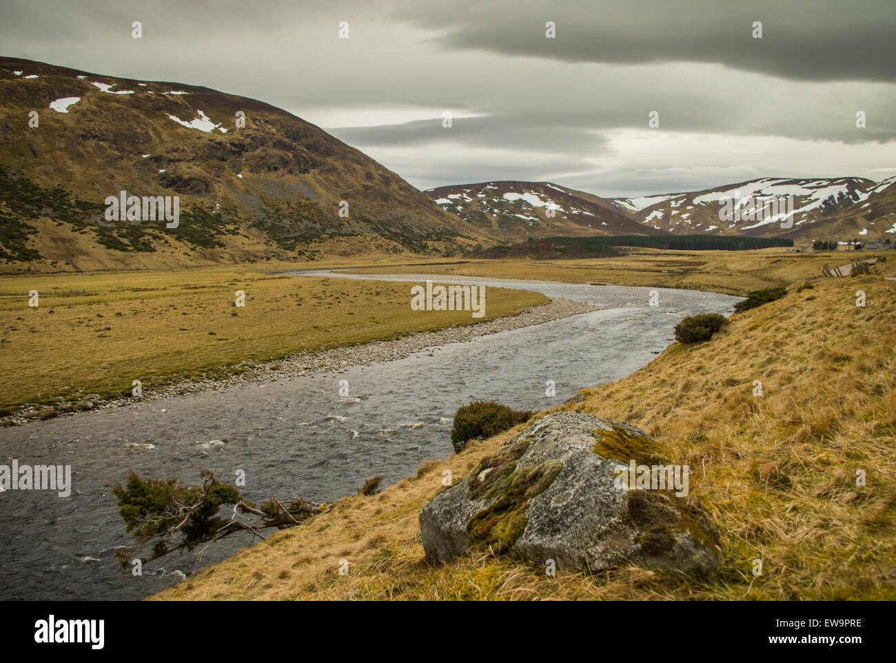 Water findhorn hi-res stock photography and images - Alamy