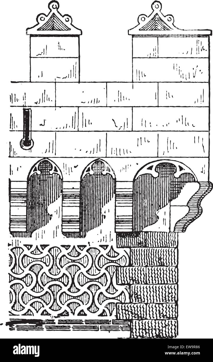 Supporting stones Stock Vector Images - Alamy