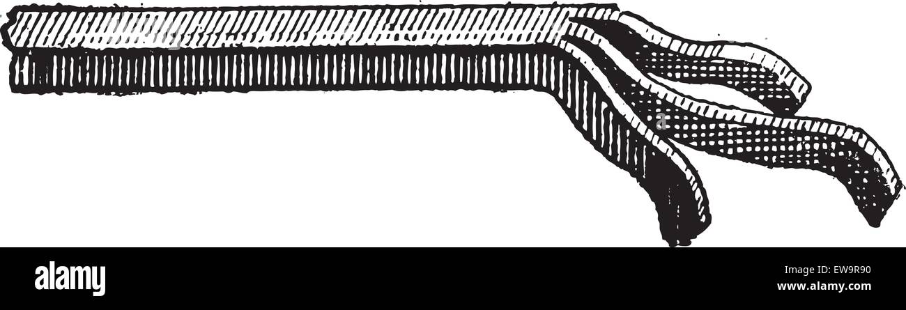 Crude tool Stock Vector Images - Alamy