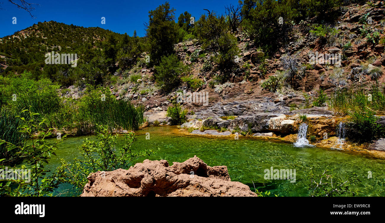 Clear stream over rocks hi-res stock photography and images - Alamy