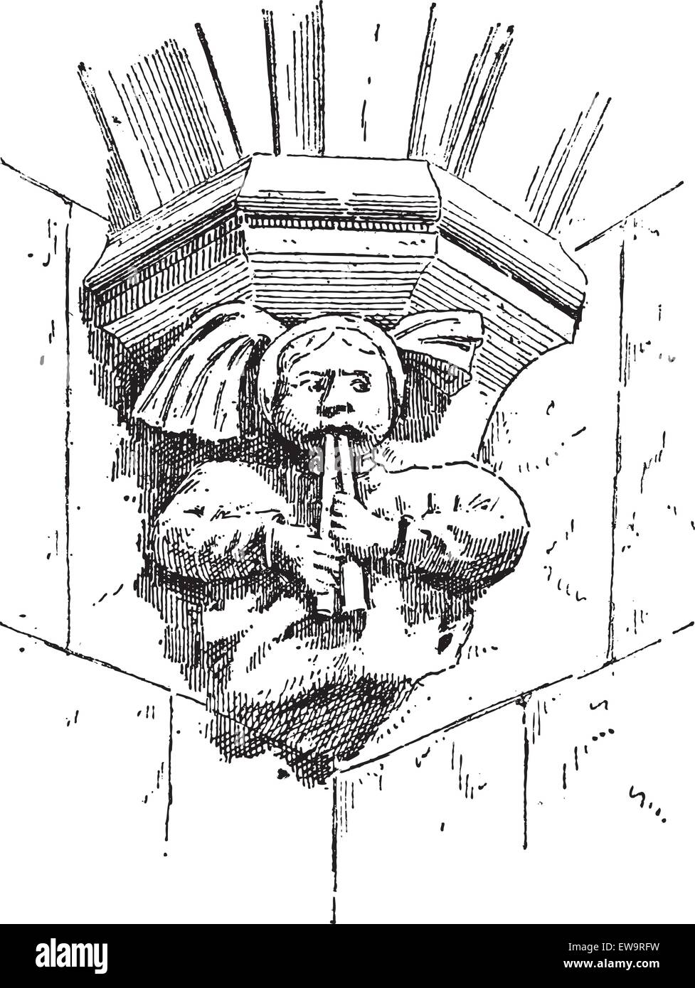 Medieval architecture orthodox Stock Vector Images - Alamy