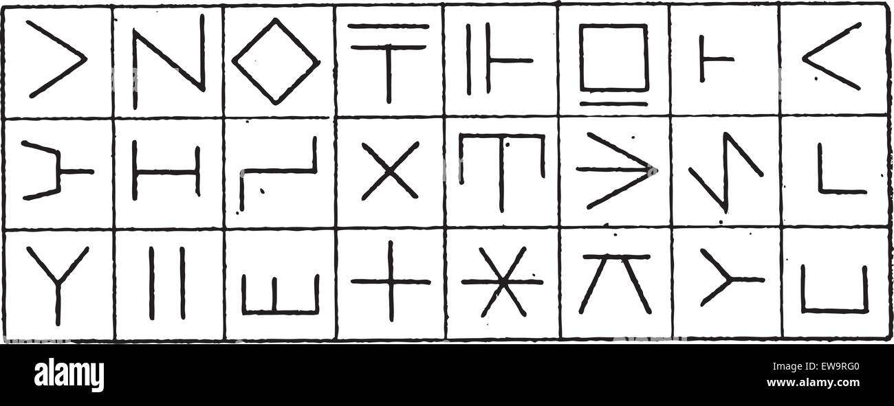 Old epigraph Stock Vector Images - Alamy