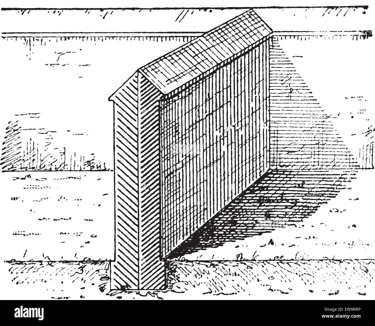 Fire partition Stock Vector Images - Alamy
