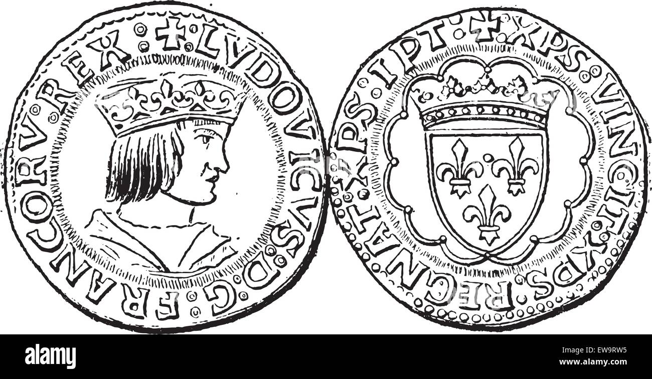 Xii Stock Vector Images - Alamy