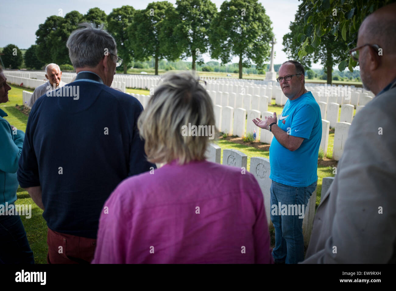 Rory stephens battlefield guide hi-res stock photography and images - Alamy