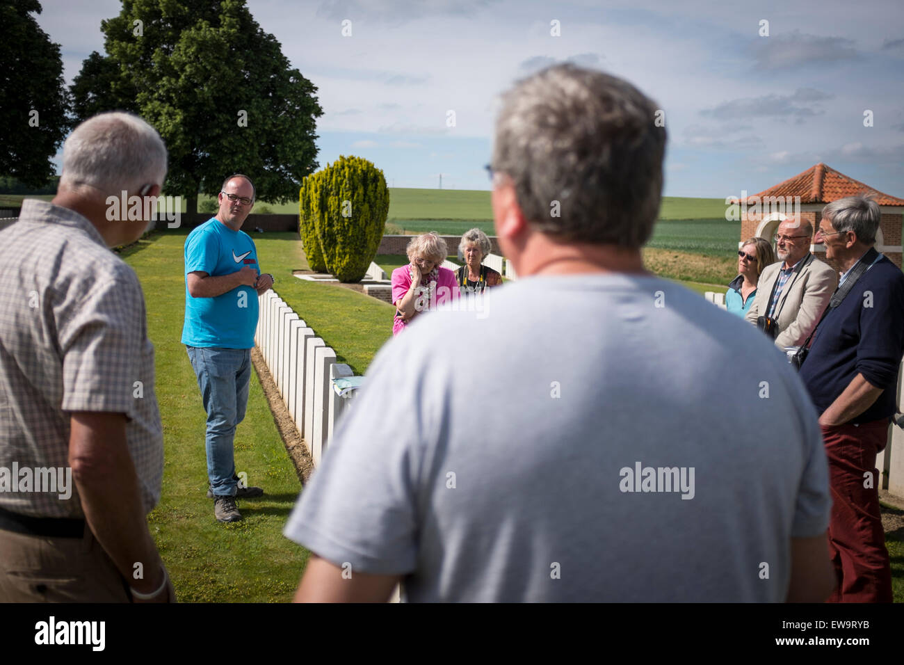 Rory stephens battlefield guide hi-res stock photography and images - Alamy