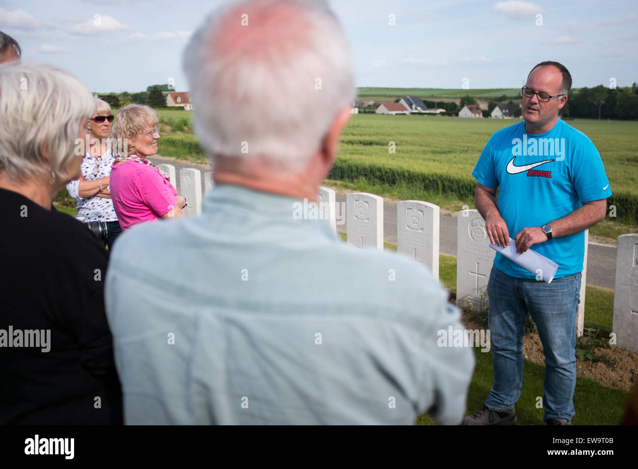 Rory stephens battlefield guide hi-res stock photography and images - Alamy