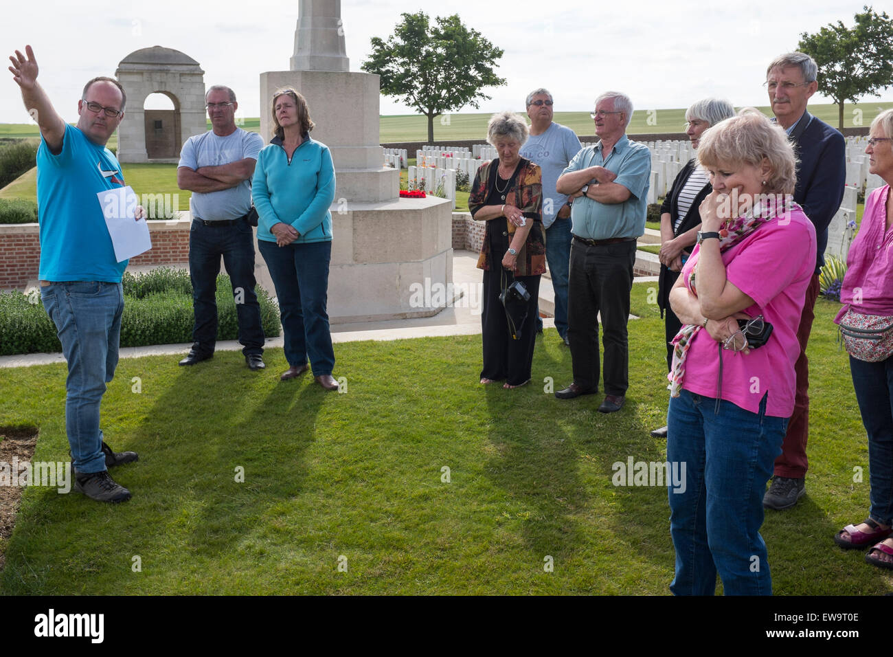 Rory stephens battlefield guide hi-res stock photography and images - Alamy