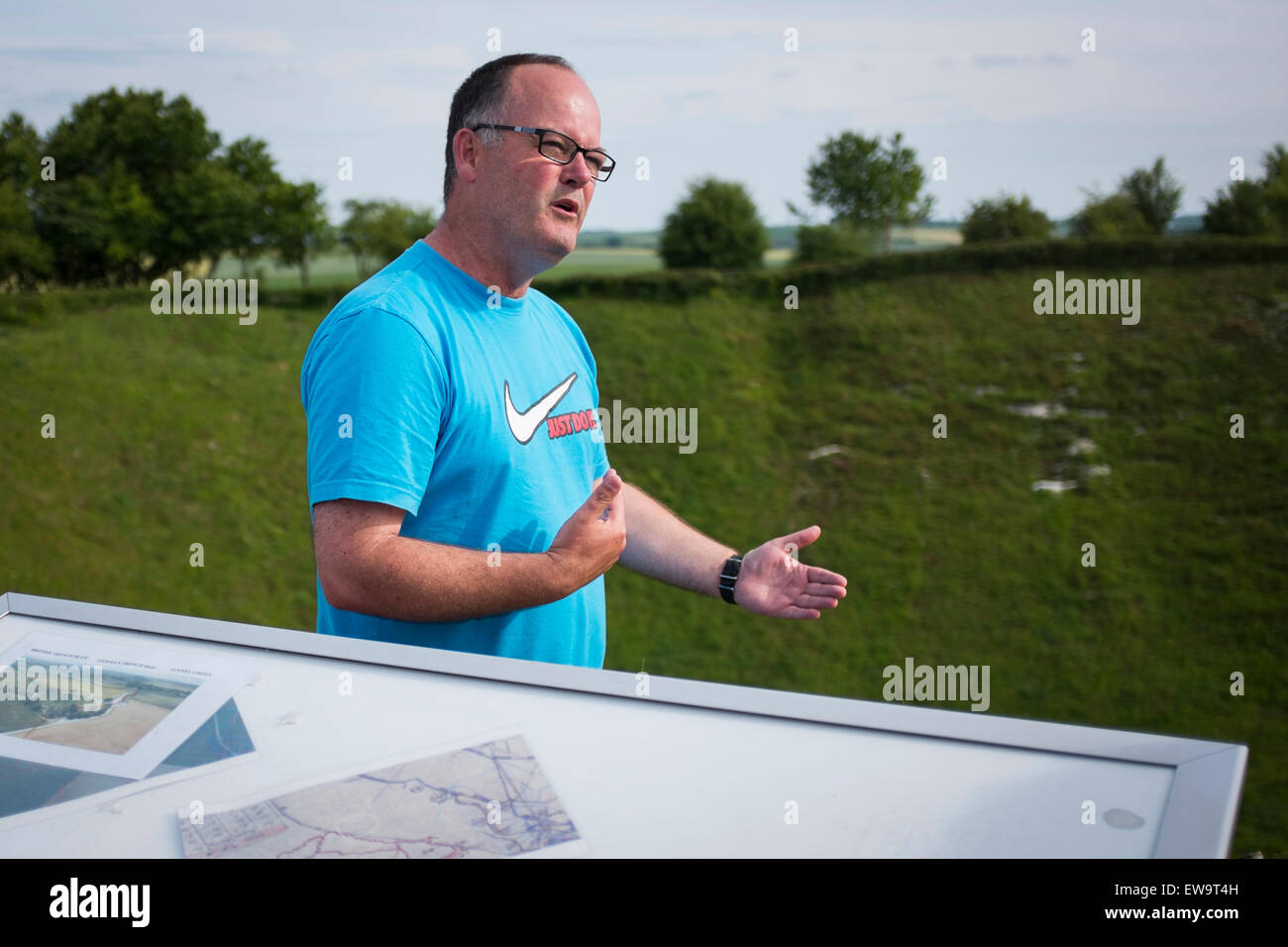 Rory stephens battlefield guide hi-res stock photography and images - Alamy
